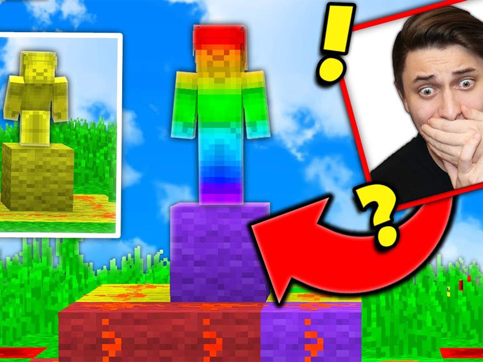 Watch Clip: The Steve Saga - Minecraft with Sabre | Prime Video