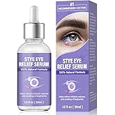 Amazon.com: Roycederm Stye Eye Treatment Serum: Natural Stye Remover ...