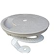 Amazon.com : Critter Skimmer 10-Inch Round Pool Skimmer Cover, Tan ...