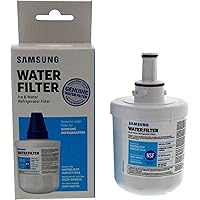 Amazon.com: SAMSUNG Genuine Filter for Refrigerator Water and Ice ...