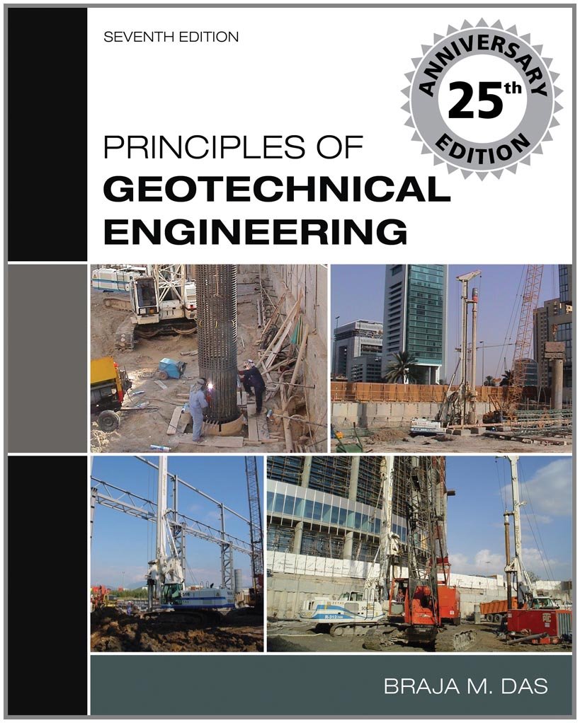 Mua Principles of Geotechnical Engineering Principles of Geotechnical Engineering Hardcover trên ...