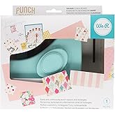 Amazon.com - We R Makers Shadow Box Paper Punch Board - Paper Cutter ...