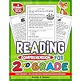 Reading Comprehension Grade 2: Highly Convenient - Ideal for Kids ...