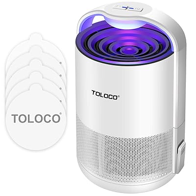 TOLOCO Mosquito Traps for Gnats, Small Moths, Philippines | Ubuy