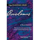 Coriolanus: William Shakespeare: 9781619492455: Amazon.com: Books