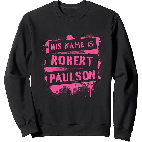Robert Paulson Fight Club
