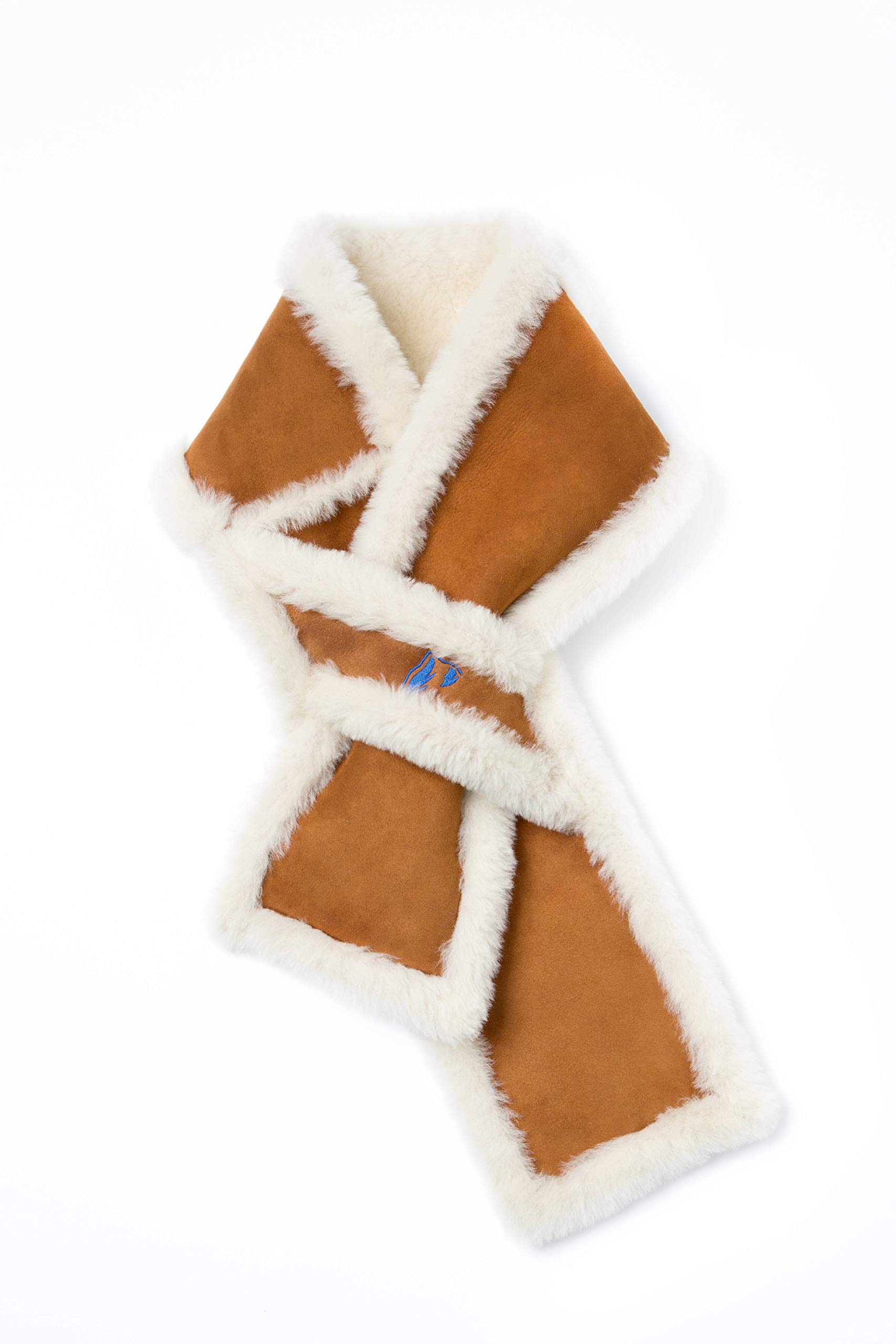 ACQUIT Women's/Men's Genuine Sheepskin Shearling Wool (not sherpa ...