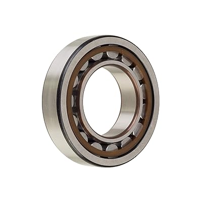 SKF NU 310 ECP Cylindrical Roller Bearing - Brand Bahrain | Ubuy