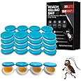 Amazon.com : 32 Pack Cockroach Gel Bait, Highly Effective Roach Killer Indoor Infestation ...