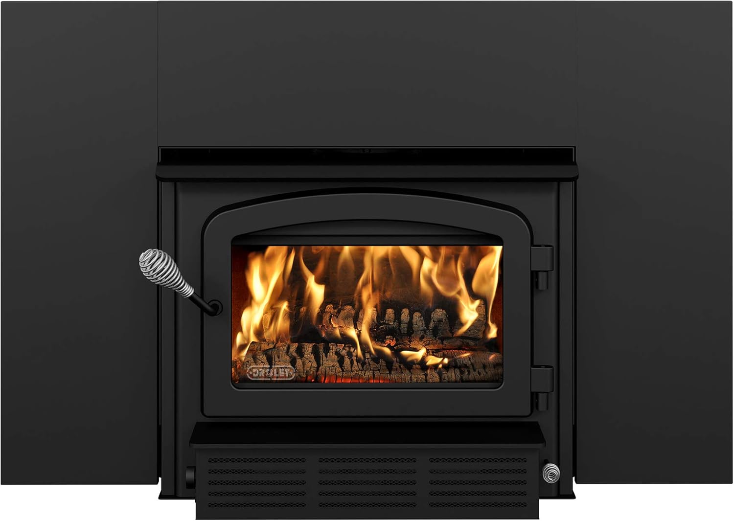 Best Wood Burning Fireplace Inserts: 2021 Guide - HVAC Training 101