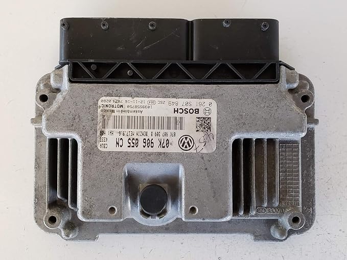 Amazon.com: Volkswagen 07K 906 055 CN, Engine Control Module: Automotive