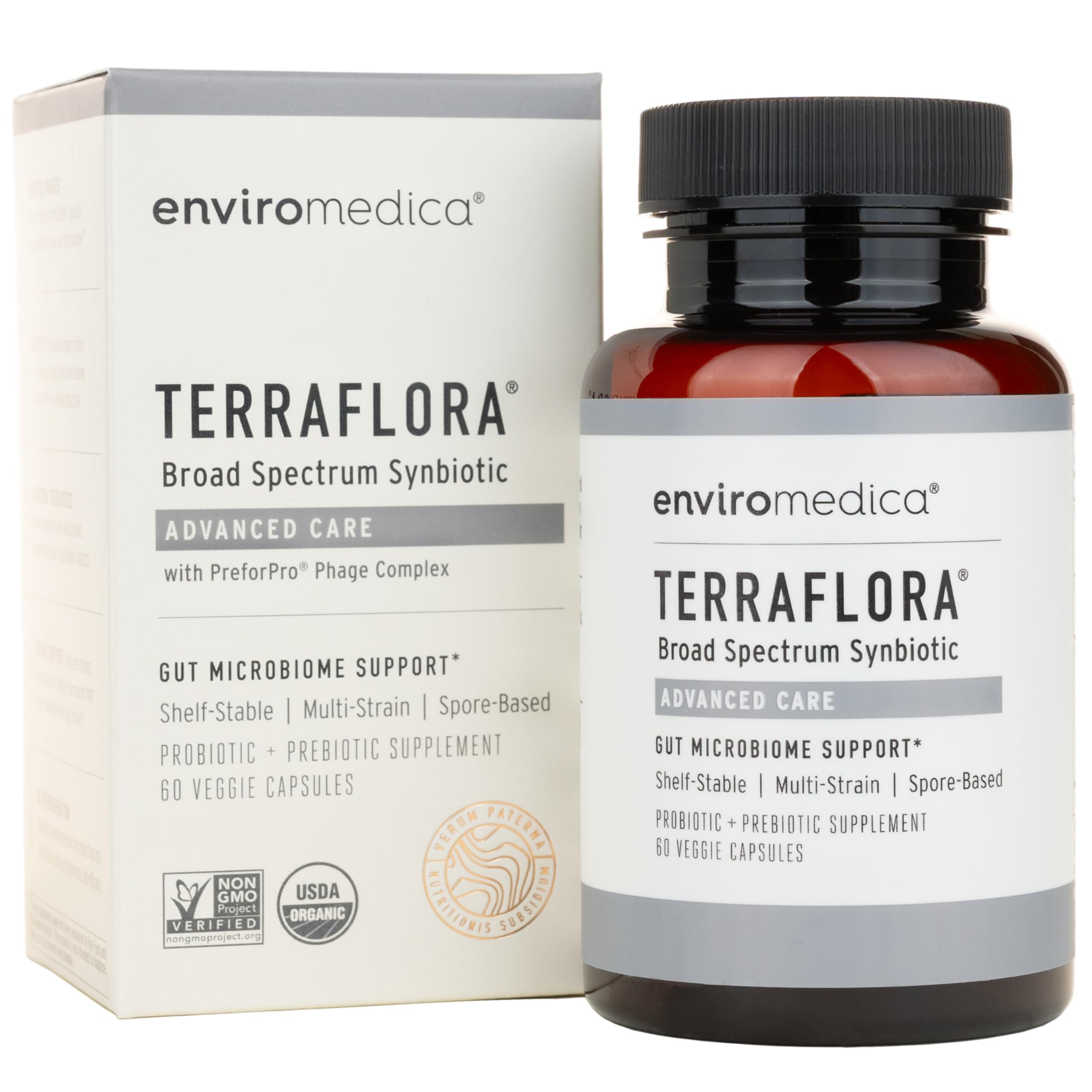Mua Terraflora Advanced Care SBO Supplement - a Soil Based Shelf Stable ...