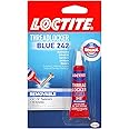 Amazon.com: Loctite Heavy Duty Threadlocker, 0.2 oz, Red 271, 12 Pack ...