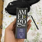 Woody Oud Perfume for Men - Long Lasting Aftershave with Real Oud Wood ...