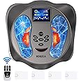 Amazon.com: MDIBZCA Electric Foot Stimulator, EMS & TENS Foot Massager ...