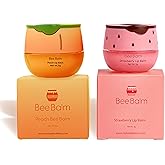 Amazon.com: Original My Bee Balm Lip Balm - Peach Hydrating Balm Honey ...
