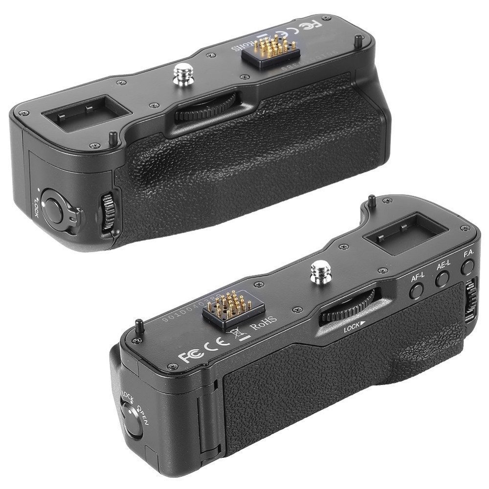 Meike Pro MK-XT1 Muti-Power Hand Vertical Batty Grip Holder With LCD ...