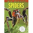 Nic Bishop Spiders (Sibert Honor Book): Bishop, Nic, Bishop, Nic ...