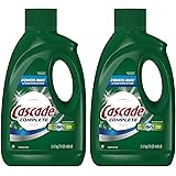 Amazon.com: Cascade Complete Gel All-in-1 Dishwasher Detergent - 75 oz ...