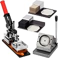 Amazon.com: Magnet Maker Machine Kit 2.5x2.5inch, Photo Fridge Magnet ...