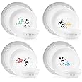 Amazon.com: Corelle-Disney-Mickey-Mouse-The True Original, 12 Piece ...