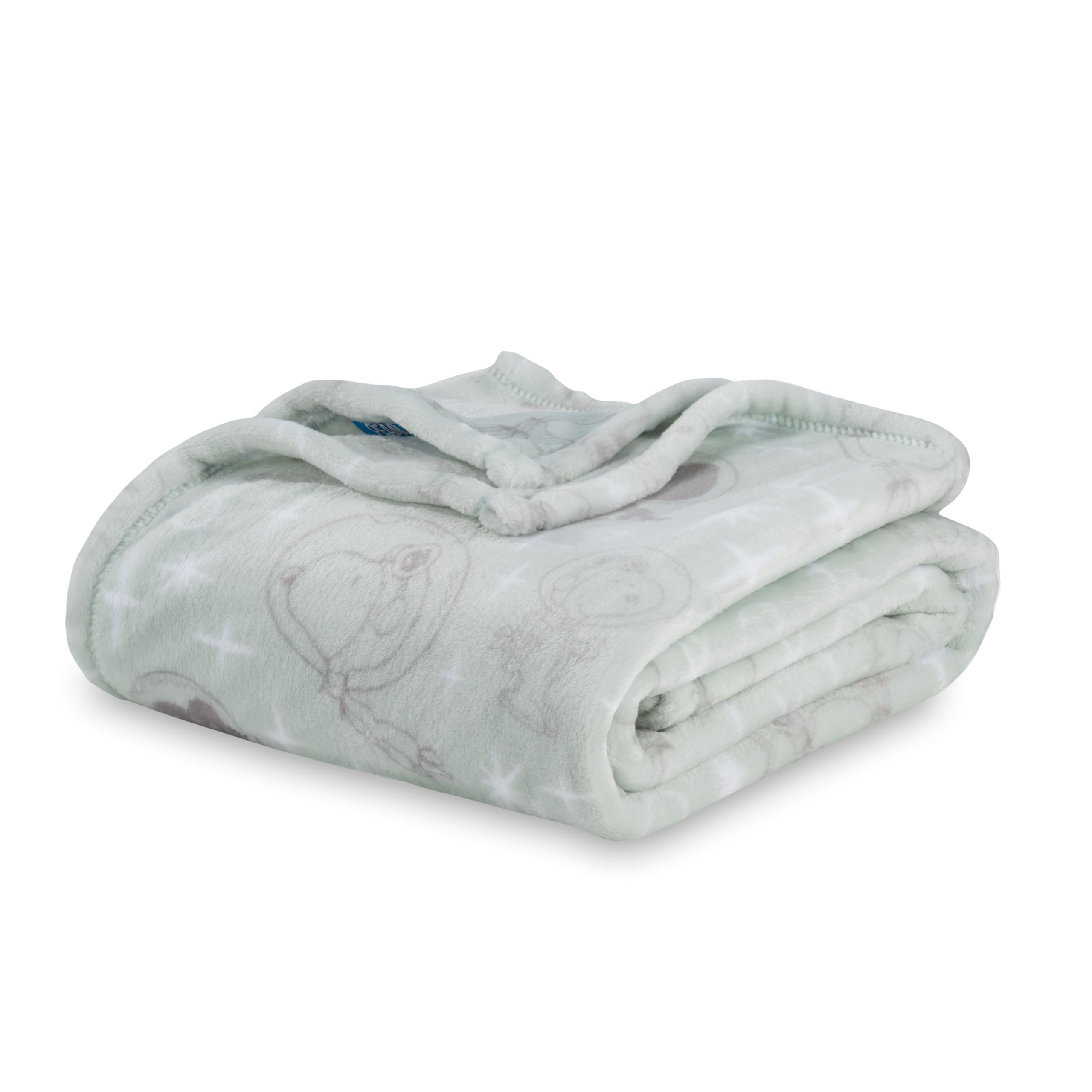 Berkshire Blanket Peanuts® VelvetLoft® Cute Character Snoopy Plush ...