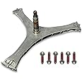 Amazon.com: DC97-17004B / DC60-00100A Washer Flange Shaft Assembly ...