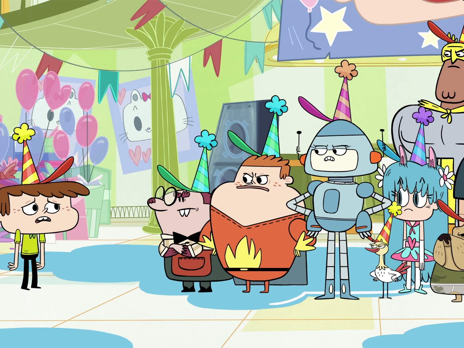 Watch Toon Marty | Prime Video