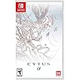 Amazon.com: Cytus Alpha Switch: 0897790002211: Video Games