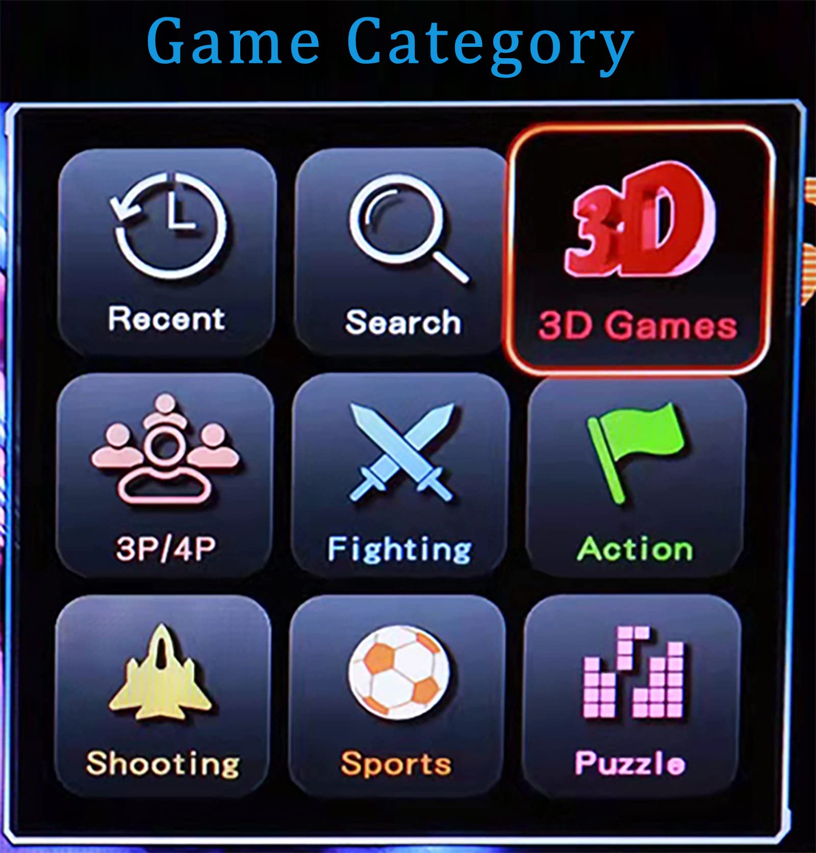 Mua 28890 in 1 Arcade Game Console Pandoras Box 60S, Retro Game Machine ...