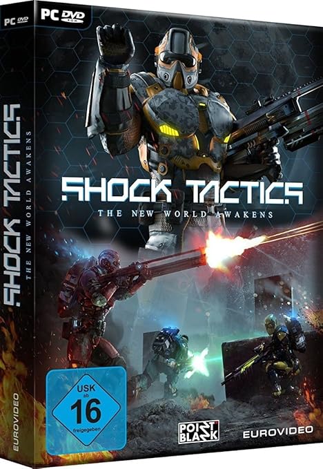 Shock Tactics: Amazon.de: Games