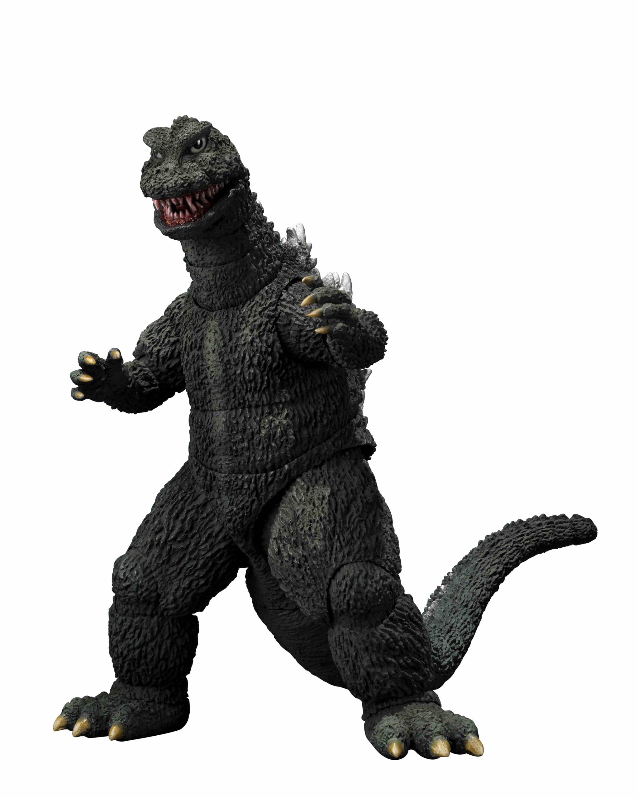 Tamashii Nations - Earth Destruction Directive: Godzilla Vs. Gigan - Godzilla [1972], Bandai ...
