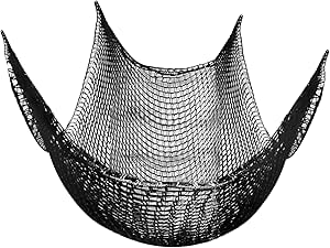 Amazon.com: Jalunth Kids Playground Play Safety Net - Climbing Cargo ...
