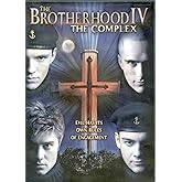 Amazon.com: The Brotherhood [DVD] : Samuel Page, Josh Hammond, Bradley ...