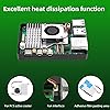 Vesonn Raspberry Pi 5 16GB Starter Kit with Raspberry Pi 5 Board(16GB ...