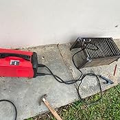SUNGOLDPOWER ARC MMA Welder 200A Lift TIG Welding Machine Dual Voltage ...