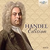 Amazon.com: Handel: Orchestral Works: CDs & Vinyl