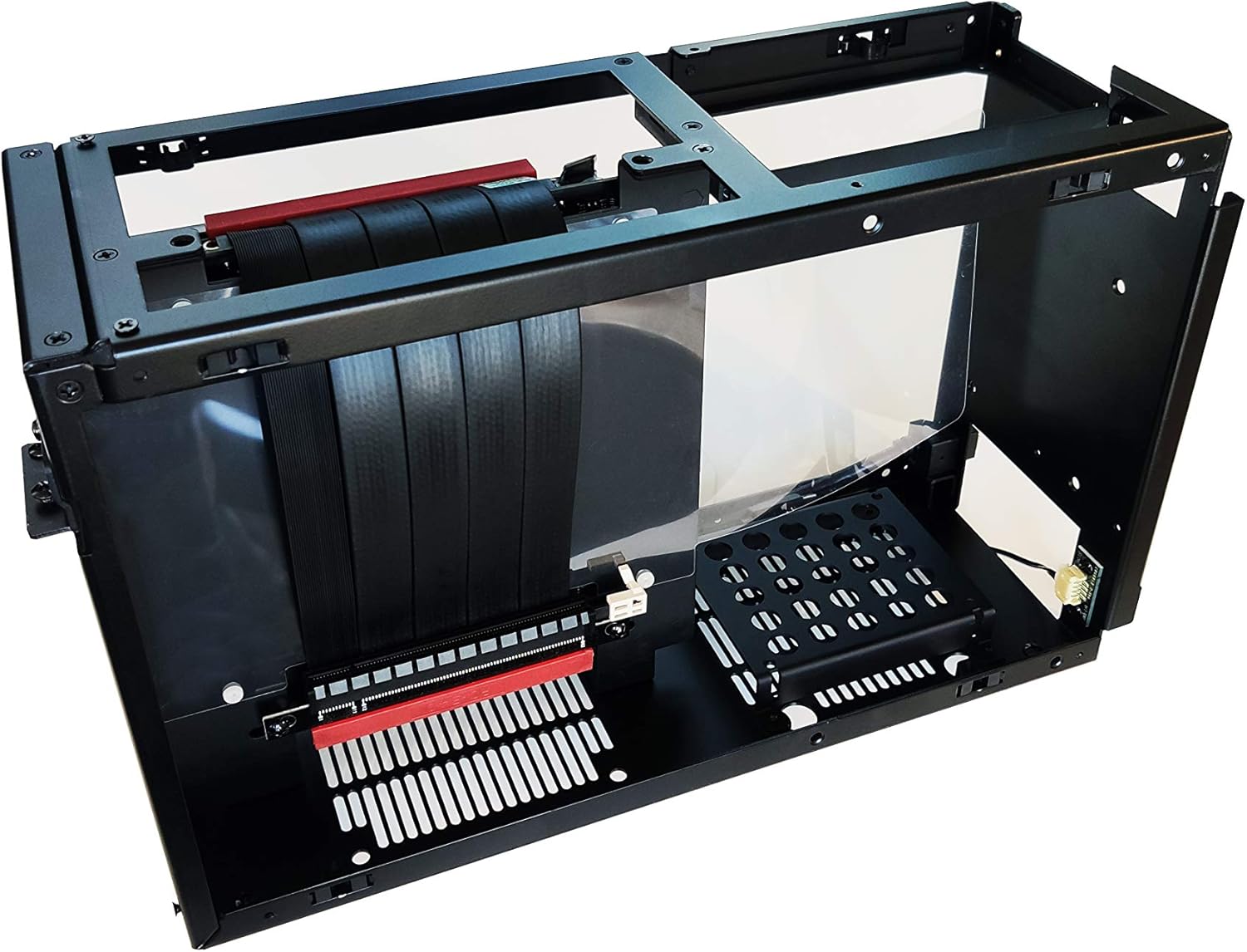 LINKUP – Ultra PCIe 4.0 X16 Riser Cable [NVIDIA RTX3090 AMD RX6900XT ...