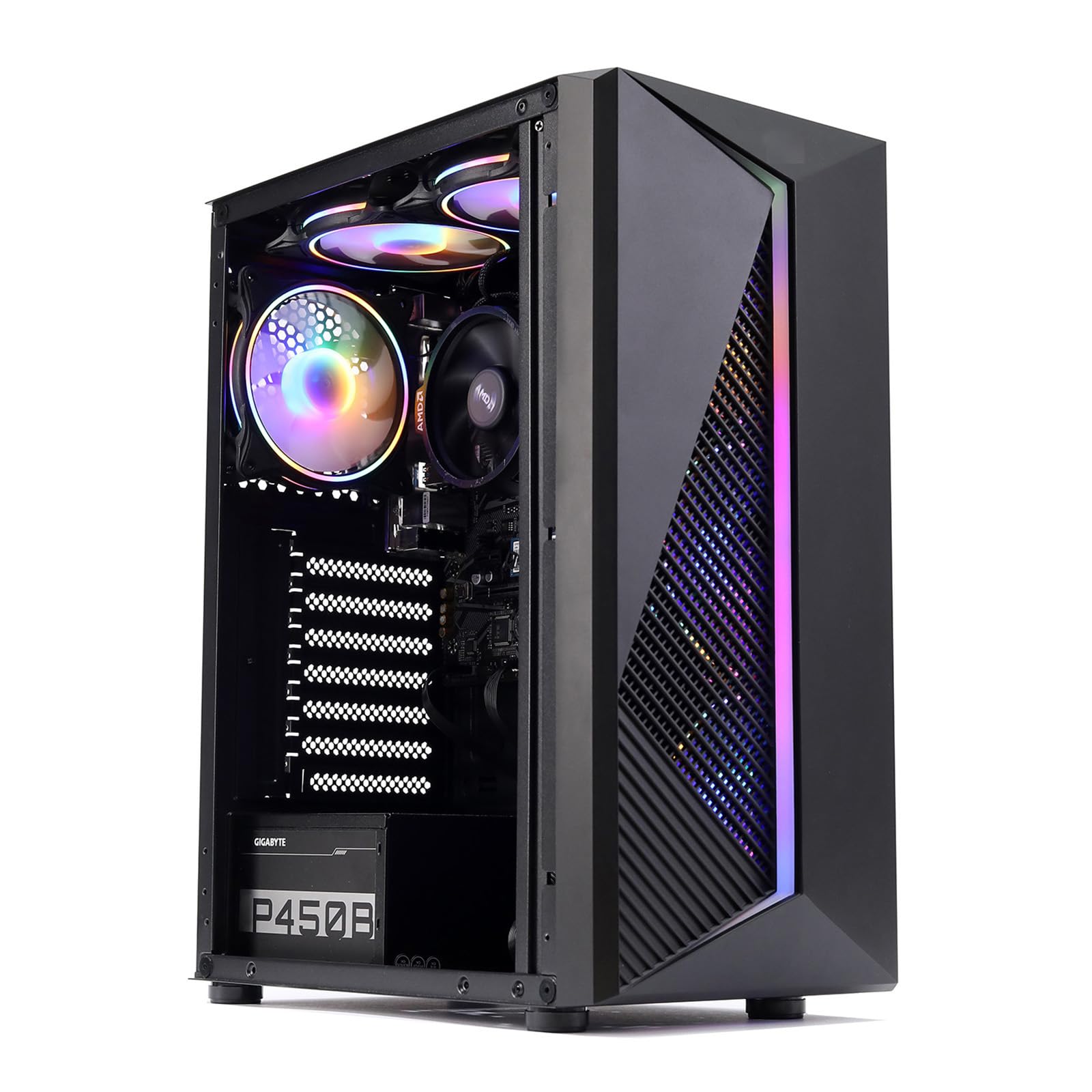 Mua MXZ Desktop Gaming Computer Home&Office PC R5 5600G,16GB DDR4 3200 ...