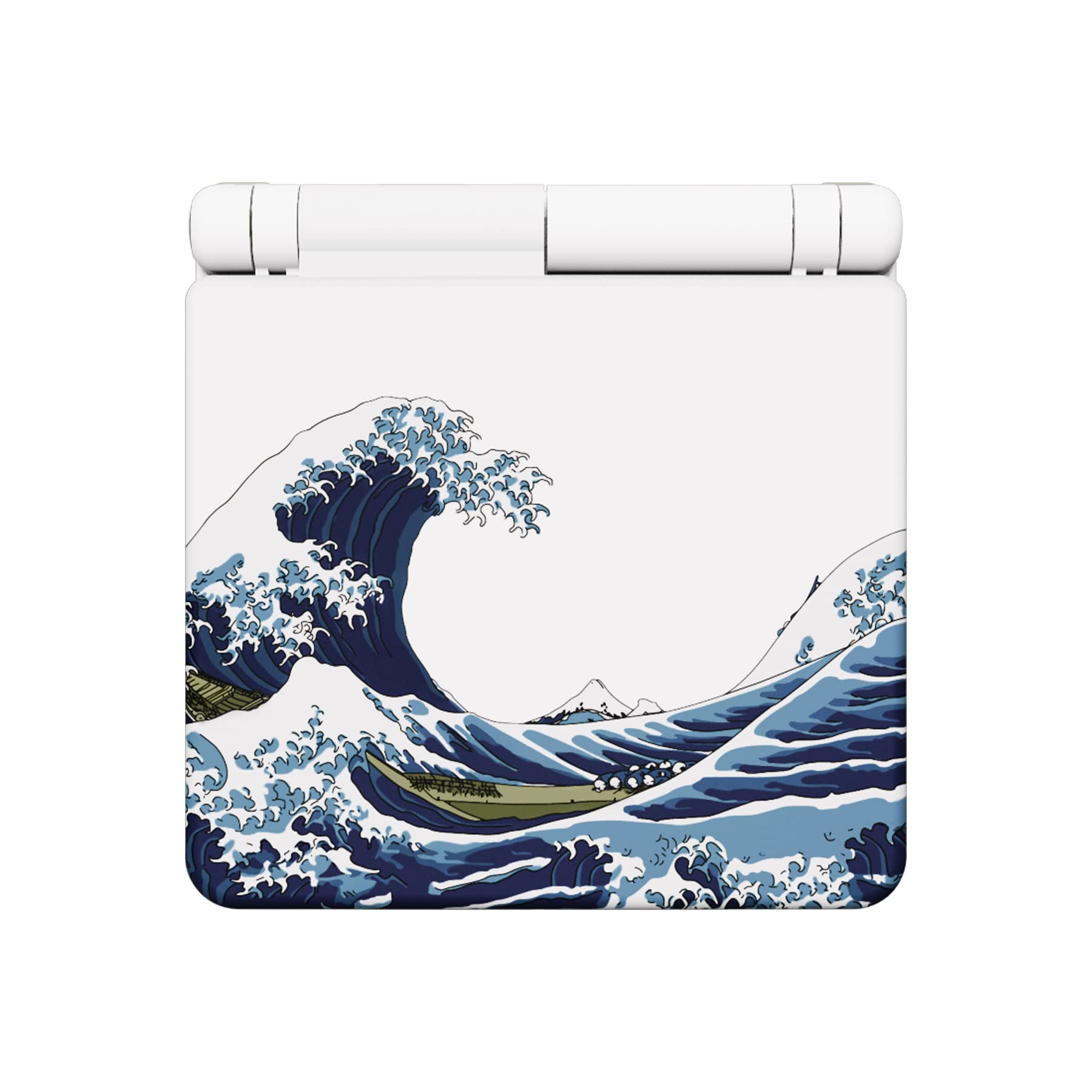 IPS Ready Upgraded EXtremeRate The Great Wave Custom Replacement ...