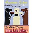 Amazon.com: ART.COM Wall Art Prints Three Lab Bakery by Ken Bailey ...