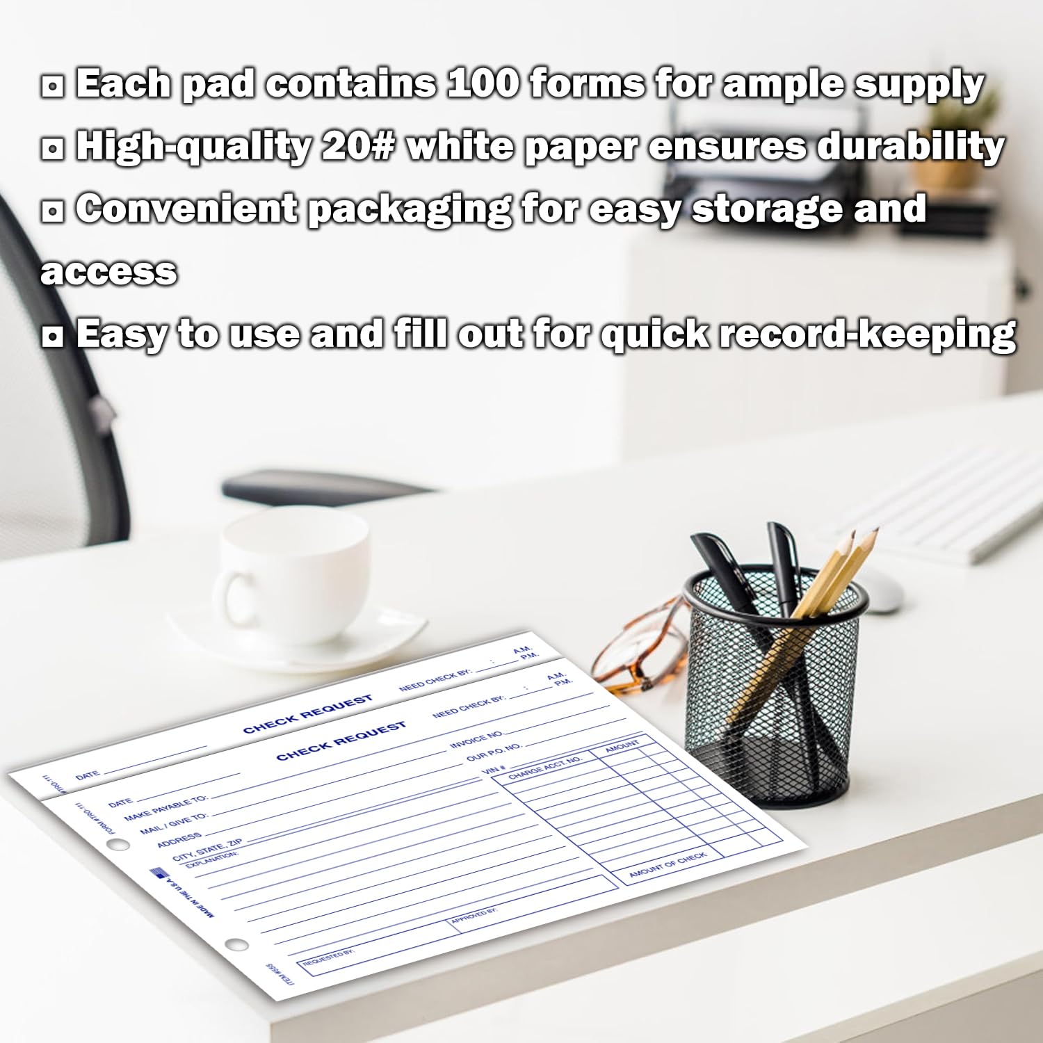 Check Request Form – For Record Requests And Approvals In Car ...