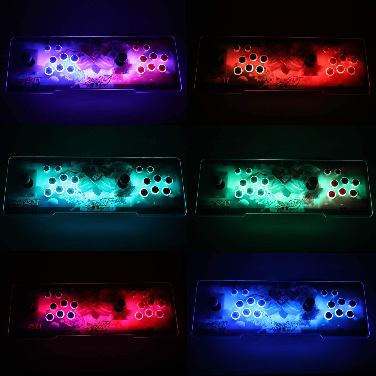 Mua Pandora's Box 11 Arcade Game Console, 26800 Games Installed,Support ...