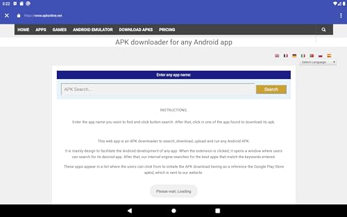 APK Downloader for ApkOnline:Amazon.com:Appstore for Android
