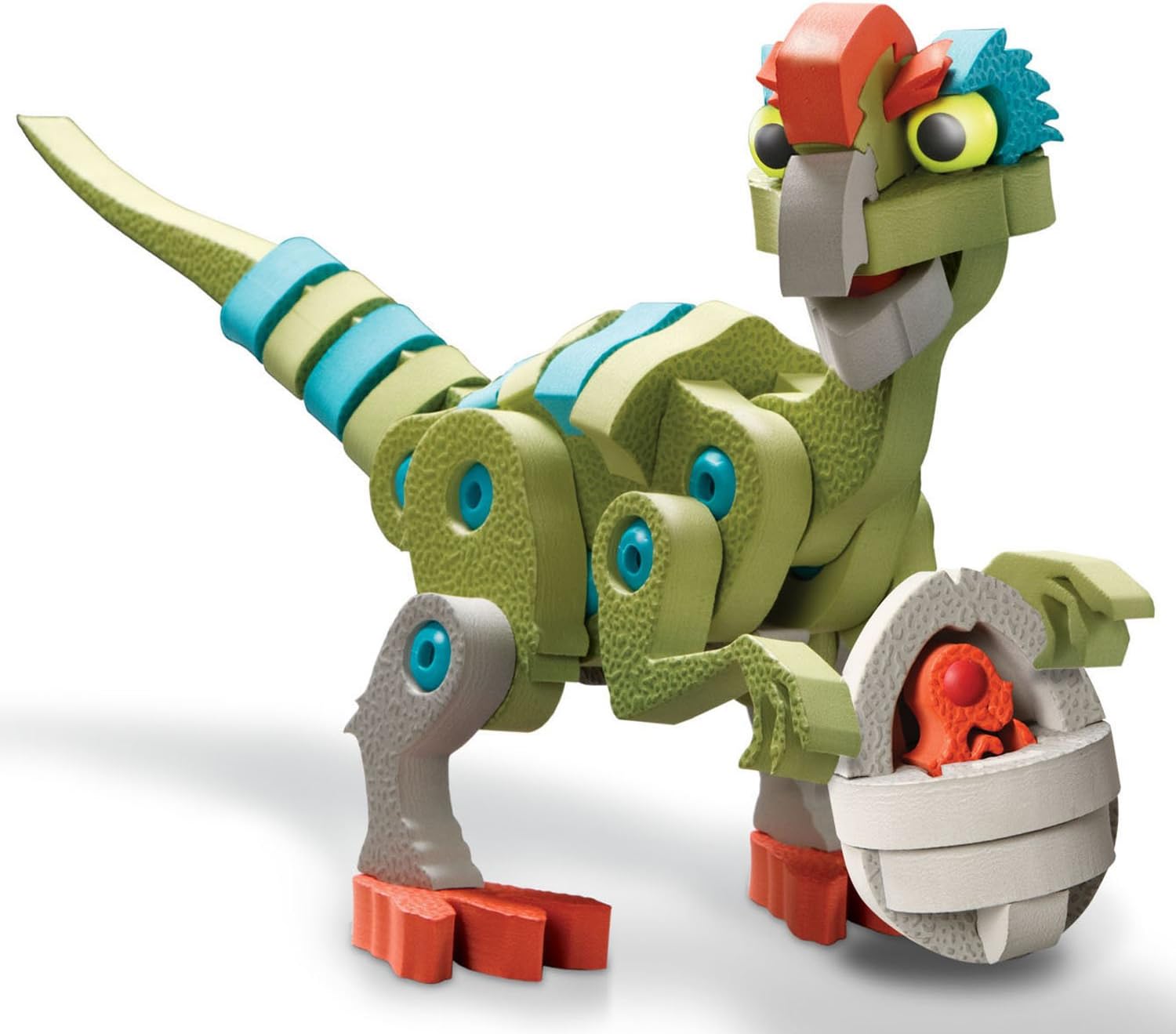 Bloco Toys Oviraptor Dinosaurs Toy: Bloco Toys: Amazon.com.mx: Juegos y ...
