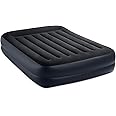 INTEX 64123ED Dura-Beam Plus Pillow Rest Air Mattress: Fiber-Tech ...