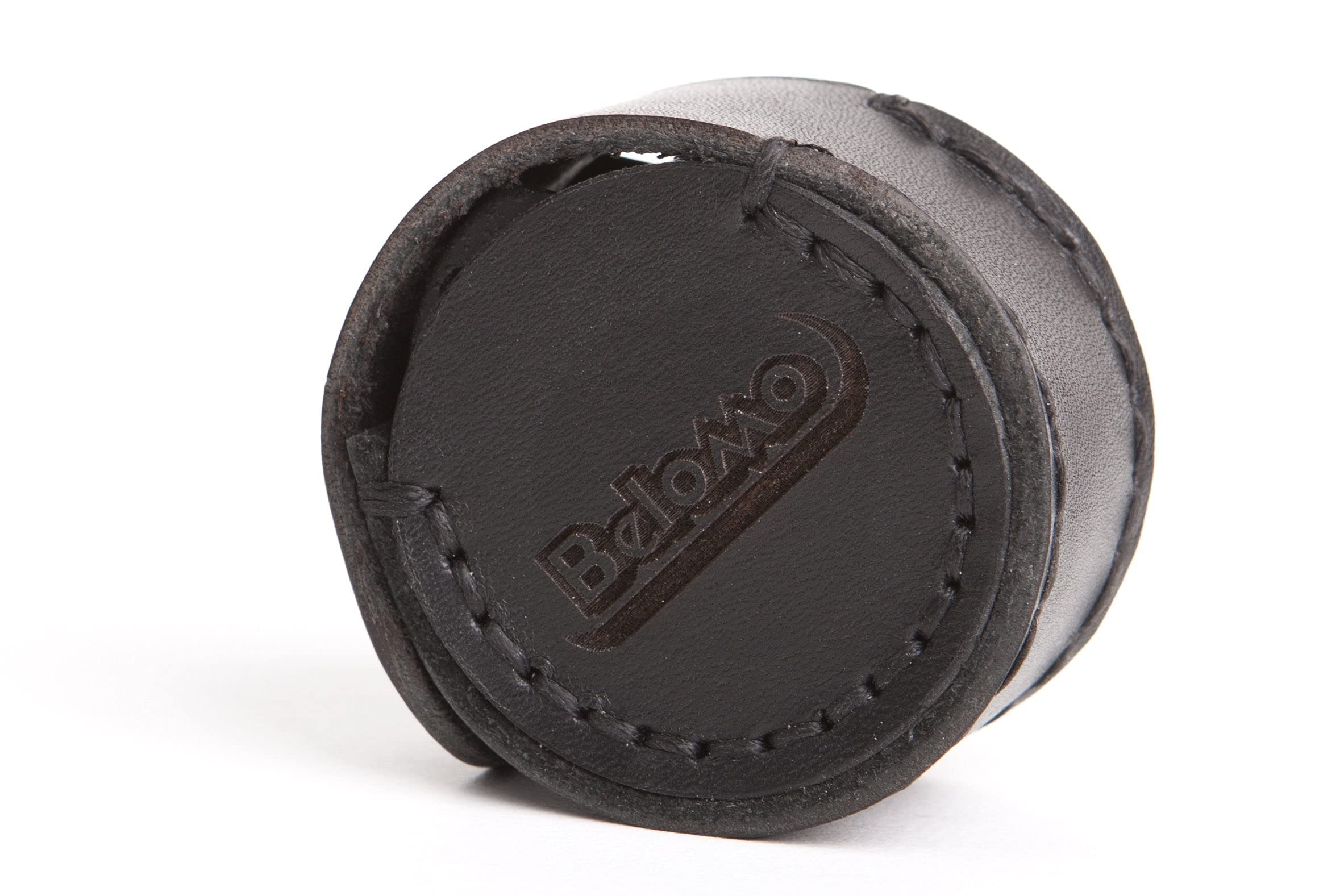 BelOMO Jewelers Loupe 10x Triplet Magnifier With LEATHER CASE. 21mm ...