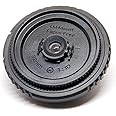 Amazon.com : L Mount Pancake Lens 32mm F/10 Focus Free, Compatible with ...