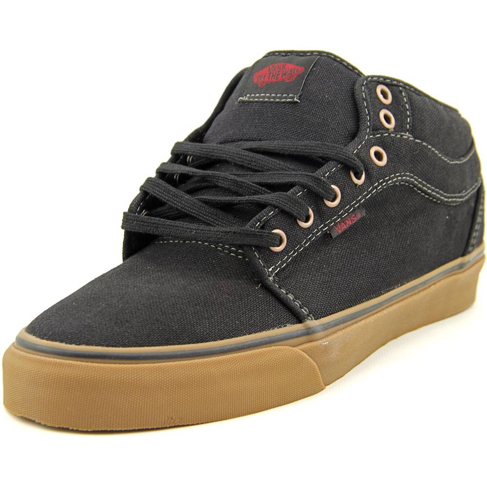 Vans Skate Shoe Men Chukka Midtop Skate Shoes: Amazon.co.uk: Sports ...