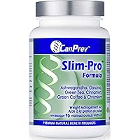 CanPrev Slim-Pro Formula | 90 v-caps | Increases Metabolism | with ...